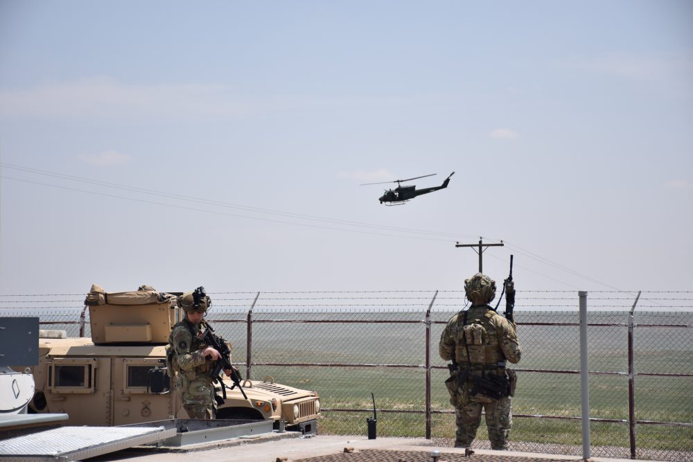 How the Air Force Will Guard its New Sentinel ICBMs, Part 1: Prepping ...