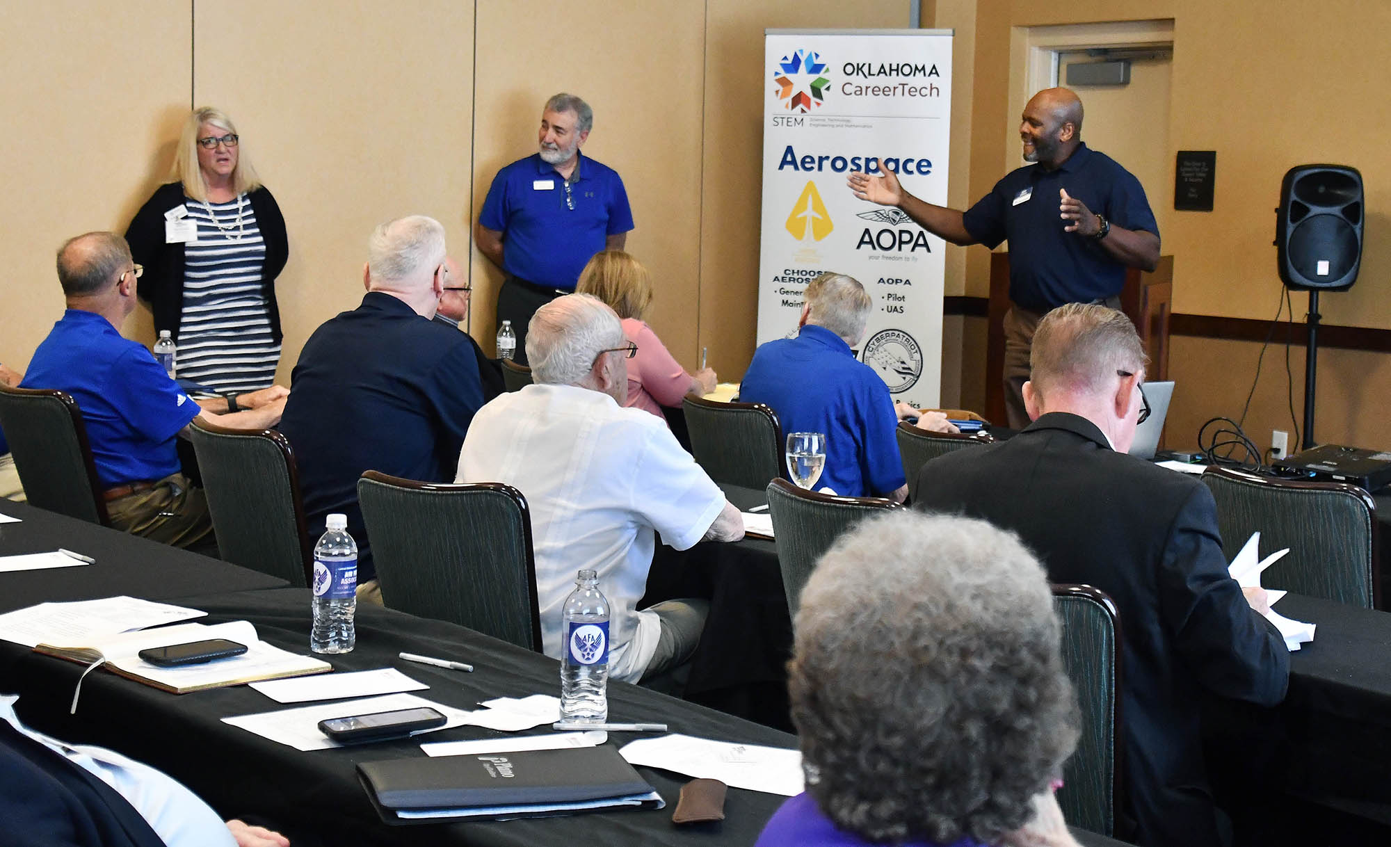 AFA In Action: How AFA’s STEM Education Programs Can Help Grow Chapters ...