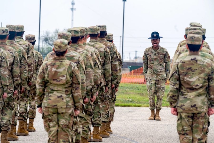 Air Force Revamps ‘Zero Week’ at BMT to Better Prepare Recruits for Stress