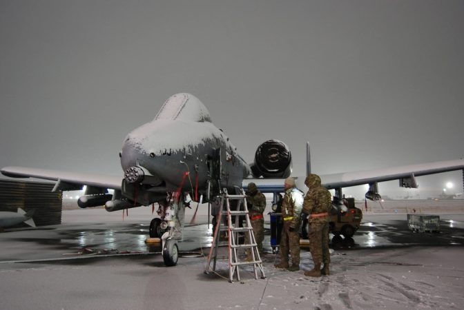 How This Little-Known Air Force Data Center Affects the Entire Military ...