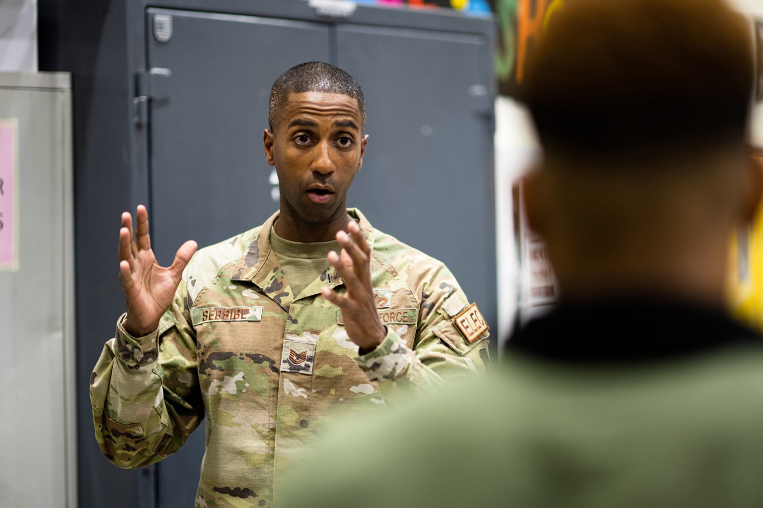 Outstanding Airmen of the Year | Air & Space Forces Magazine