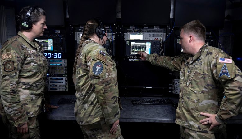 Building US Space Force’s Counterspace Capabilities | Air & Space ...