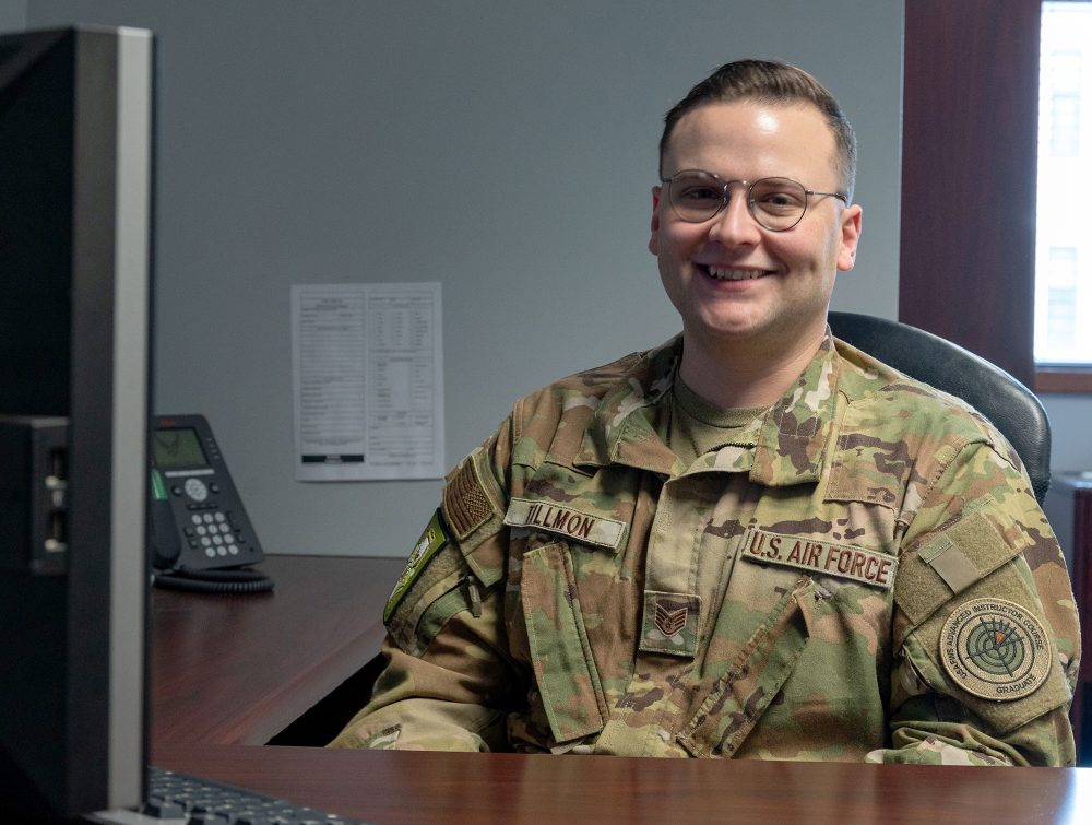 Faces of the Force | Air & Space Forces Magazine