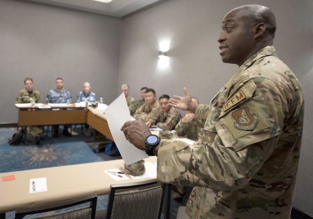 Outstanding Airmen of the Year | Air & Space Forces Magazine