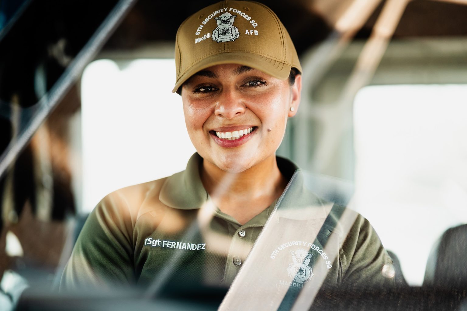 Outstanding Airmen of the Year | Air & Space Forces Magazine
