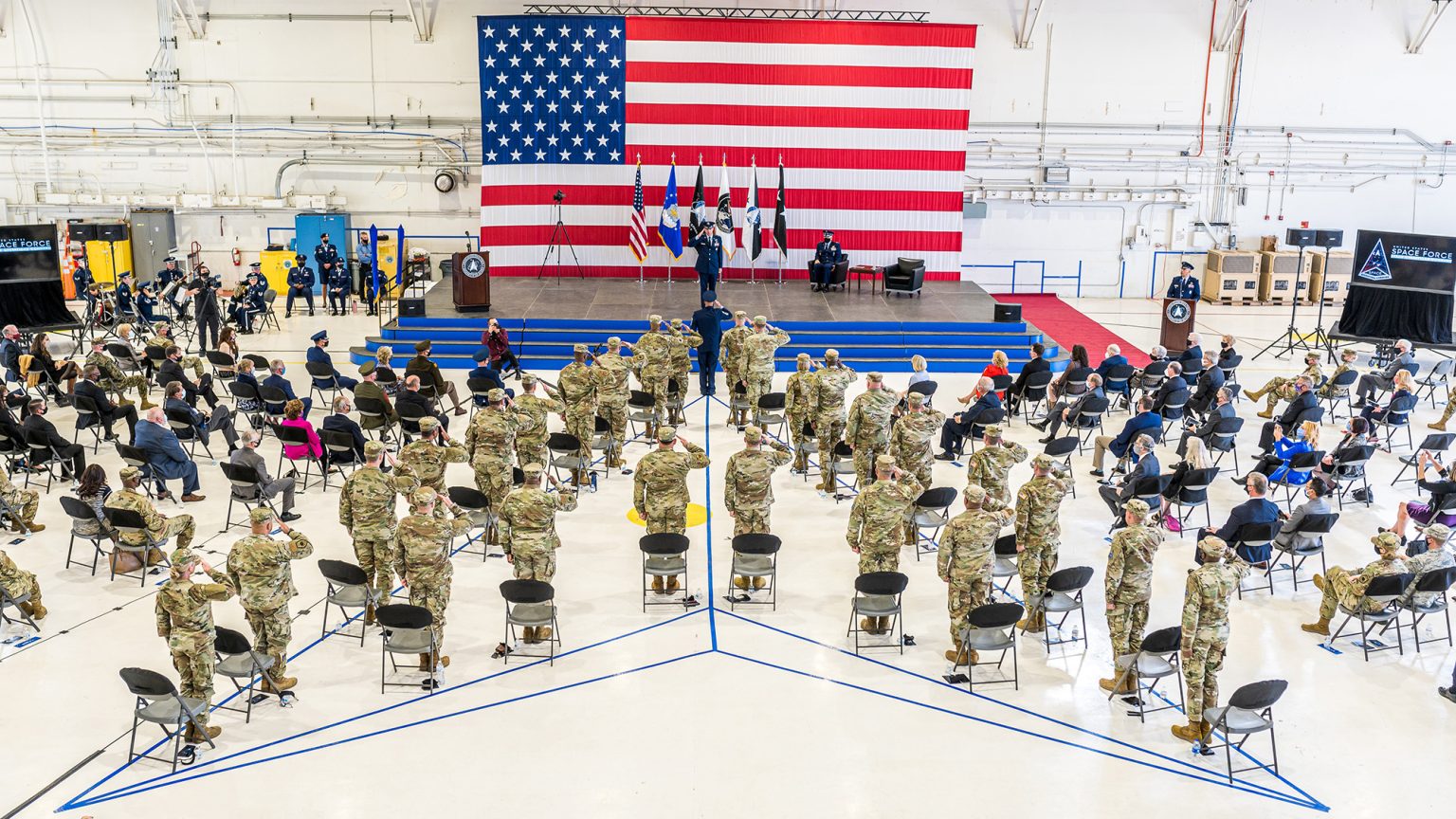 WORLD: Space | Air & Space Forces Magazine