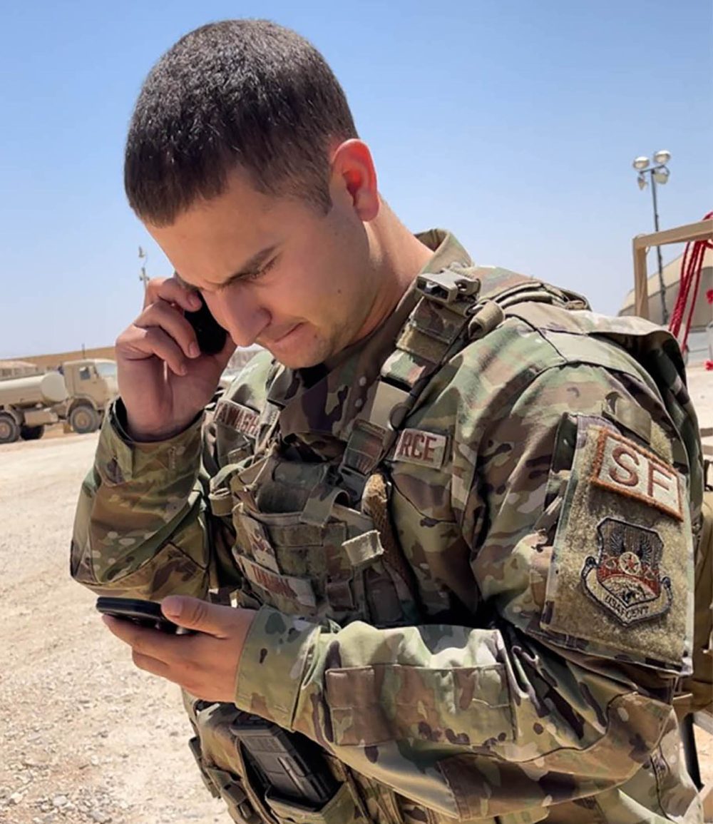 Outstanding Airmen of the Year | Air & Space Forces Magazine