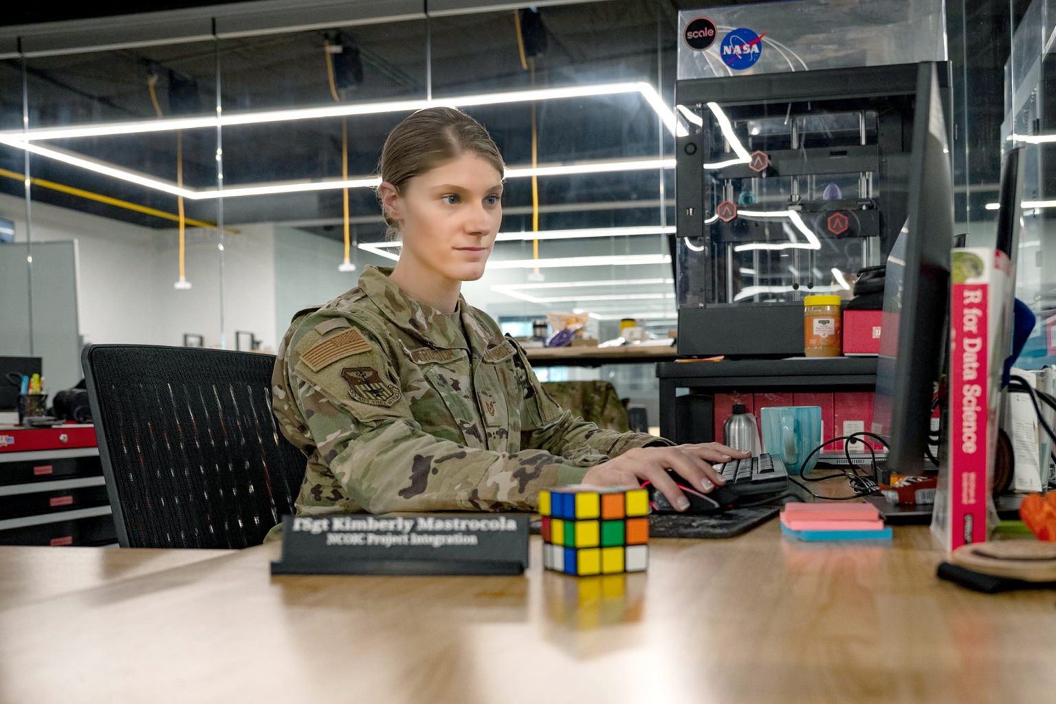 Outstanding Airmen of the Year | Air & Space Forces Magazine