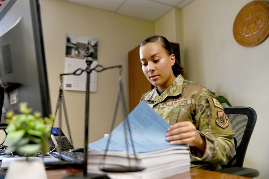 Outstanding Airmen of the Year | Air & Space Forces Magazine