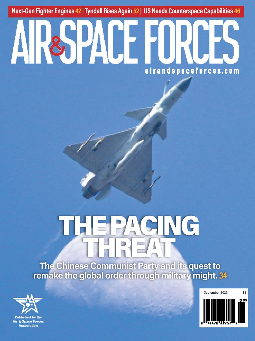 Magazine Issues Archive Air Space Forces Magazine