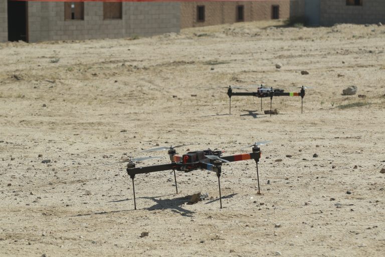 Small Drone Incursions at Air Force Bases in Utah, Ohio, Germany