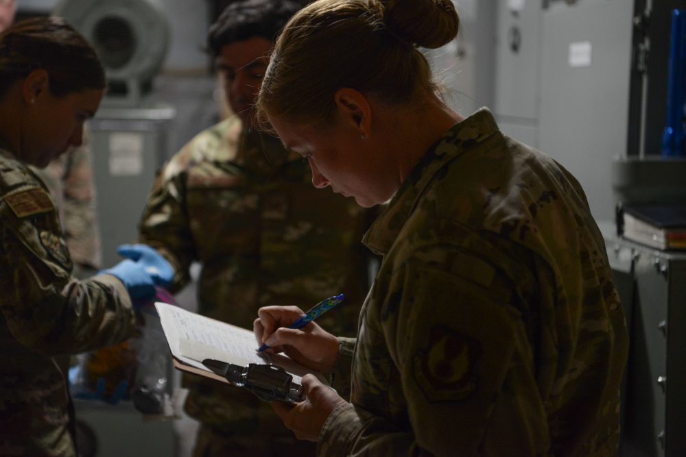 Air Force Finds Elevated Levels of Toxic Chemicals at Minot