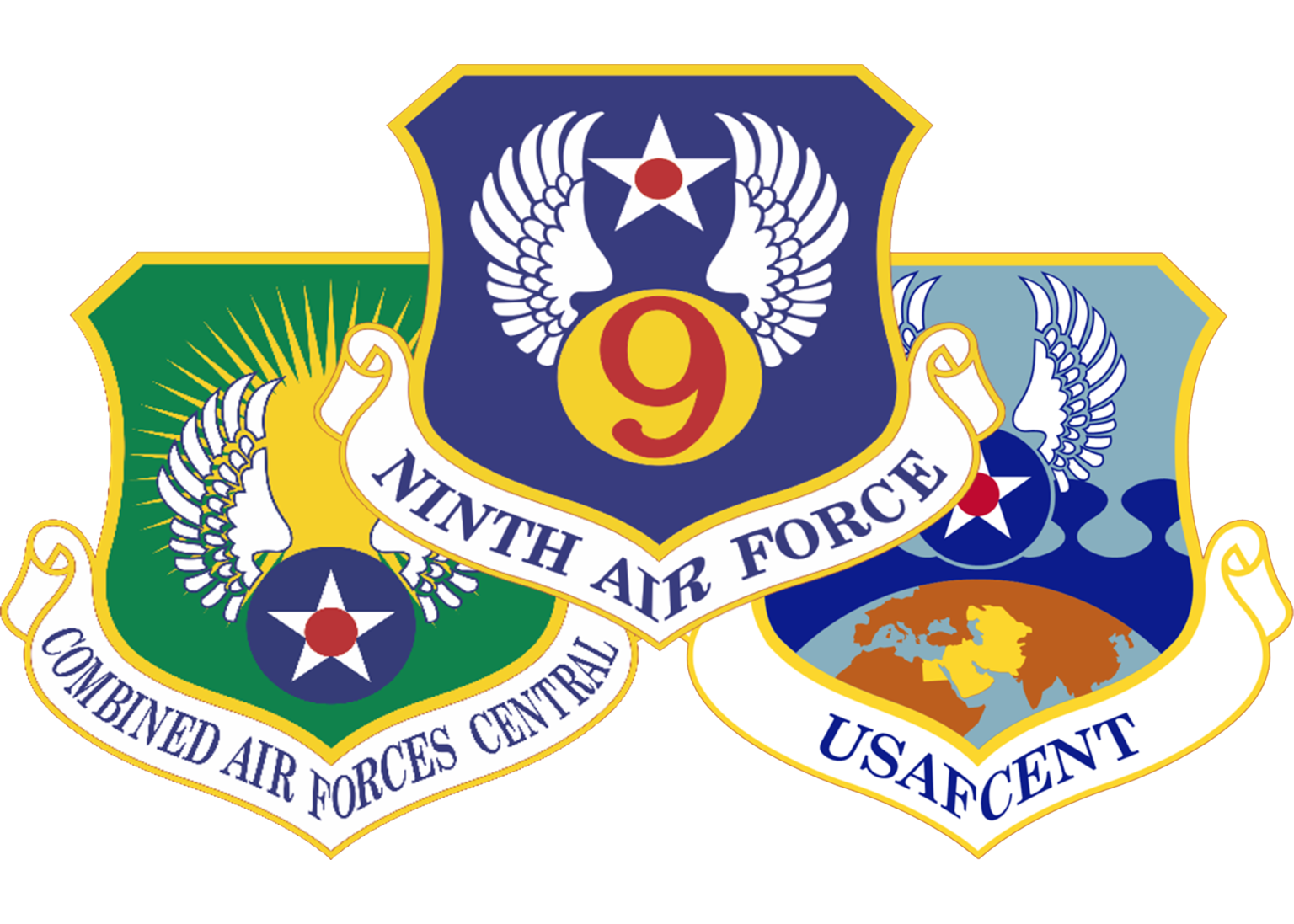 AFCENT Unveils a New Patch to Recognize Partners as Part of ...