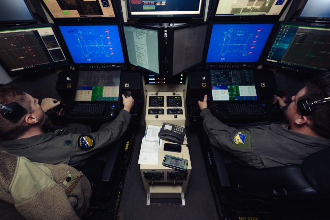 MQ-9 Pilots Learn To Take Off and Land Via Satellite in ACE Push