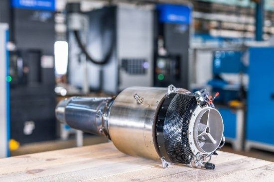 Elevating Turbine Engines for Unmanned Innovations: PBS Aerospace Leads ...