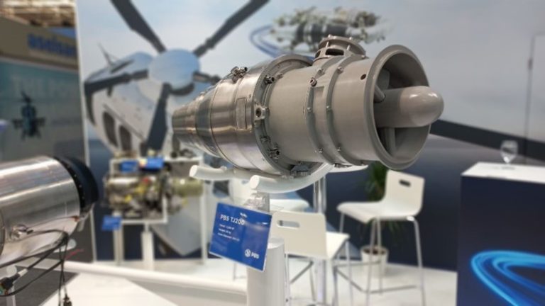 Elevating Turbine Engines for Unmanned Innovations: PBS Aerospace Leads ...