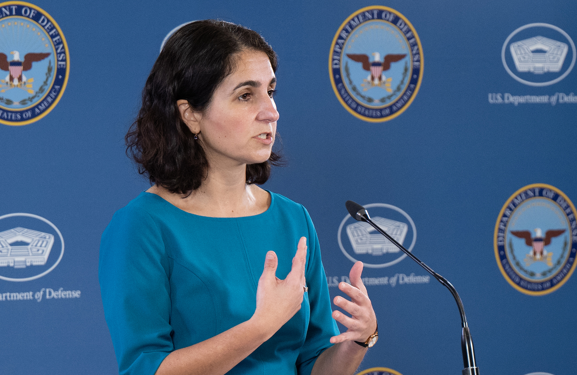 Q&A: Talking Strategy | Air & Space Forces Magazine