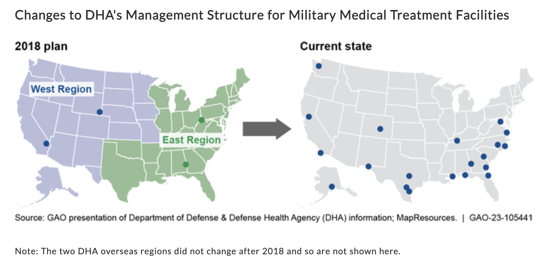 USAF, DOD Press Forward With Changes to Medical Services—But Questions ...