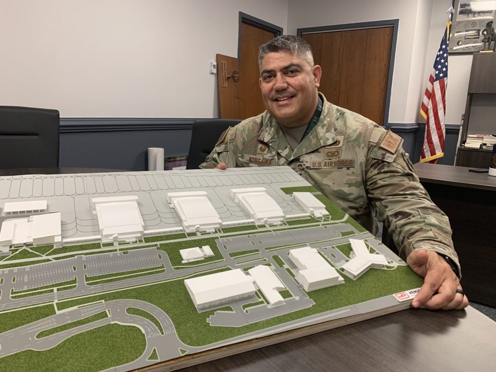 Tyndall Rises Again | Air & Space Forces Magazine