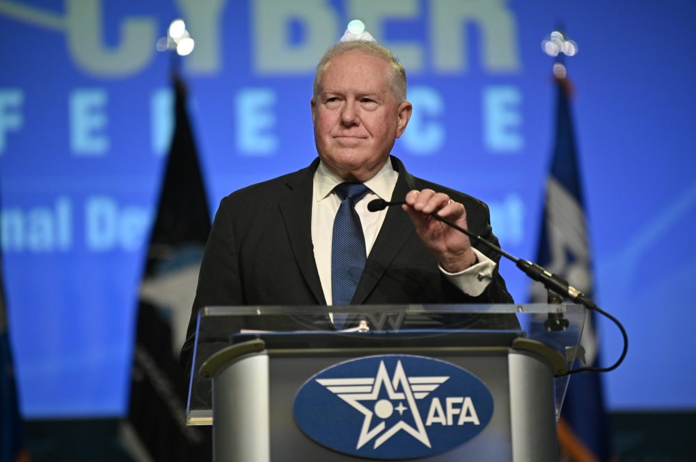 ‘Your Duty to Provide’: Kendall Pushes Lawmakers to Act on Three Fronts