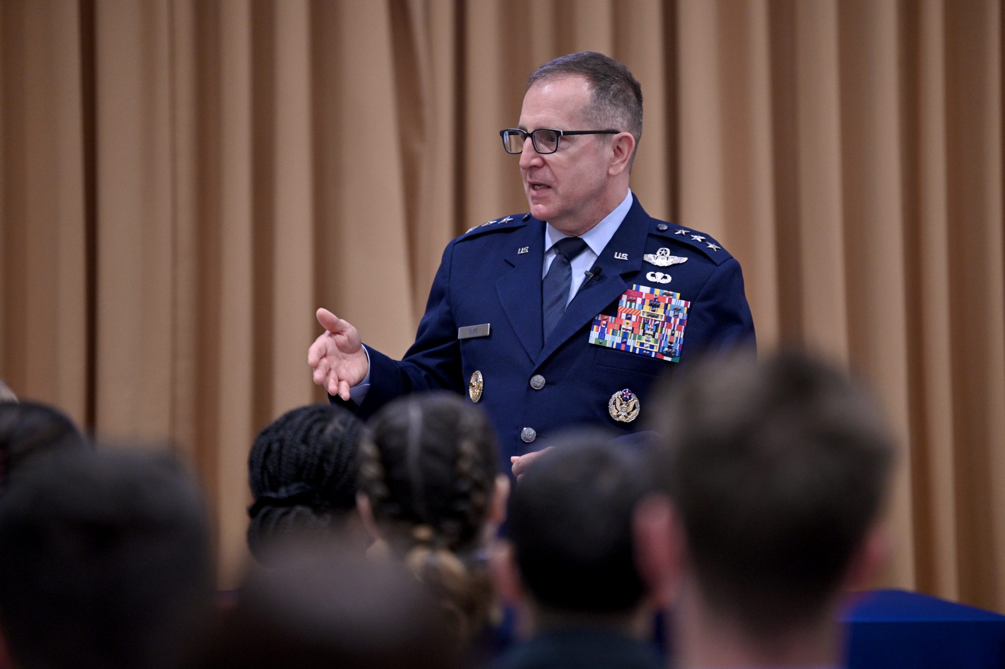 USAF Will Test Out a New Way to Organize Deployments: Air Task Forces