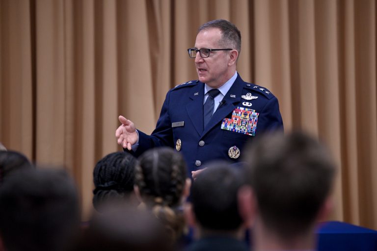 USAF Will Test Out a New Way to Organize Deployments: Air Task Forces