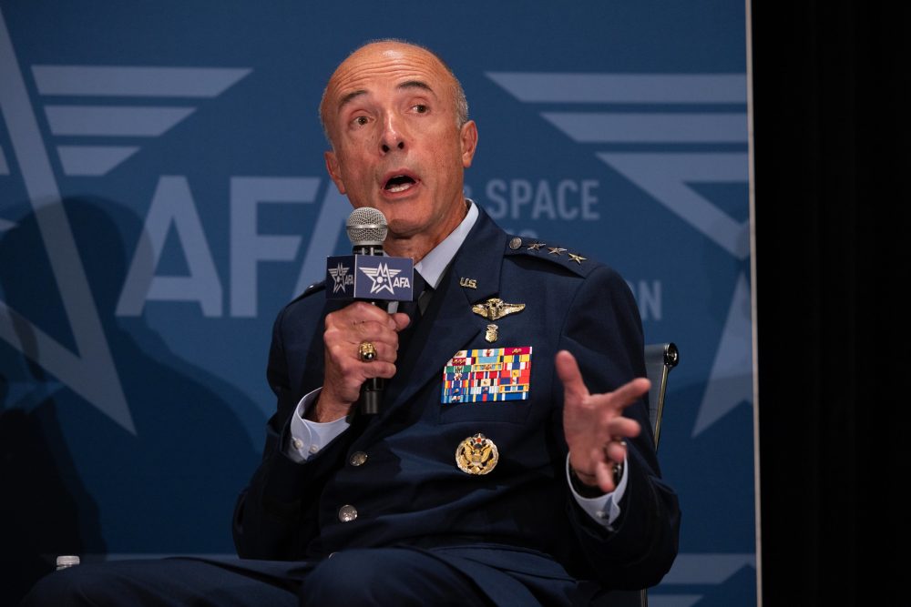 Air Force Surgeon General: Better Access to Health Services Helps Force ...