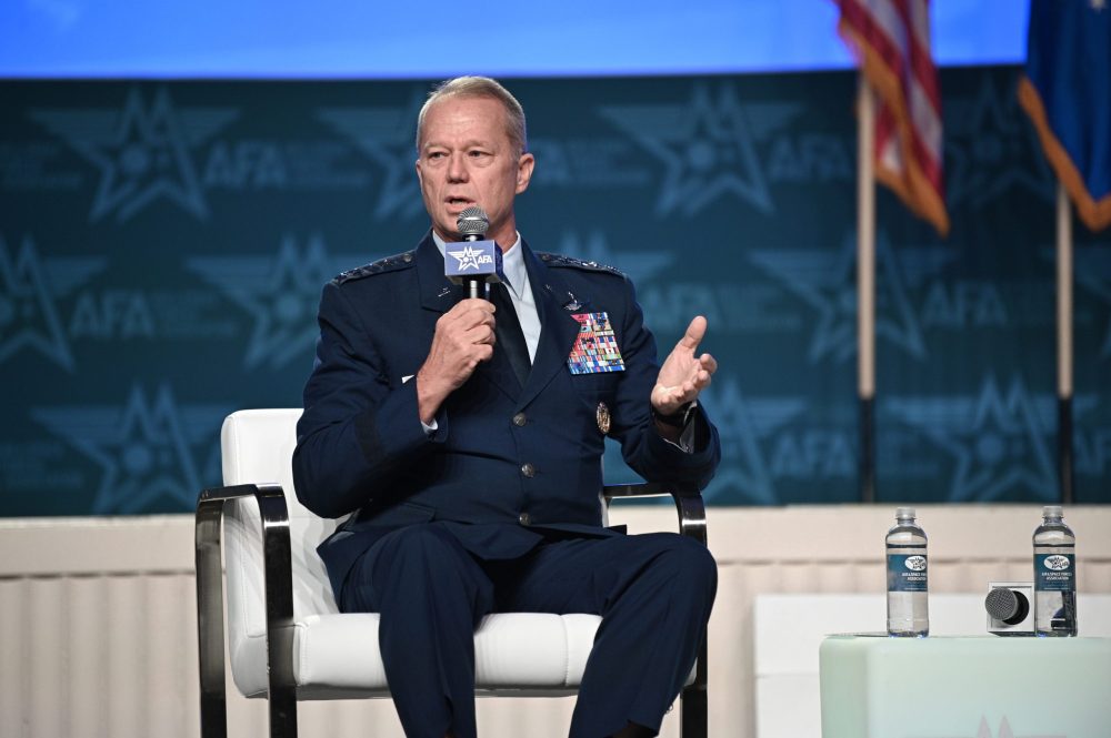 ACC Boss: Russia and China Are Intercepting USAF Aircraft as ‘Batting ...