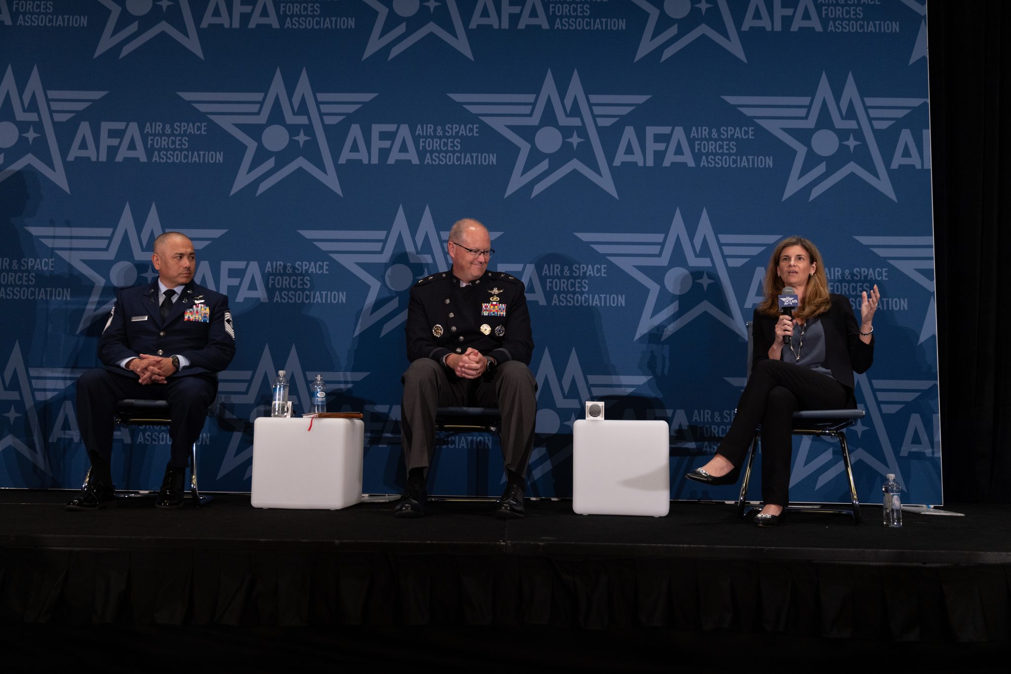 Space Force Looks to ‘Build Upon Momentum’ to Solidify Its Unique Culture