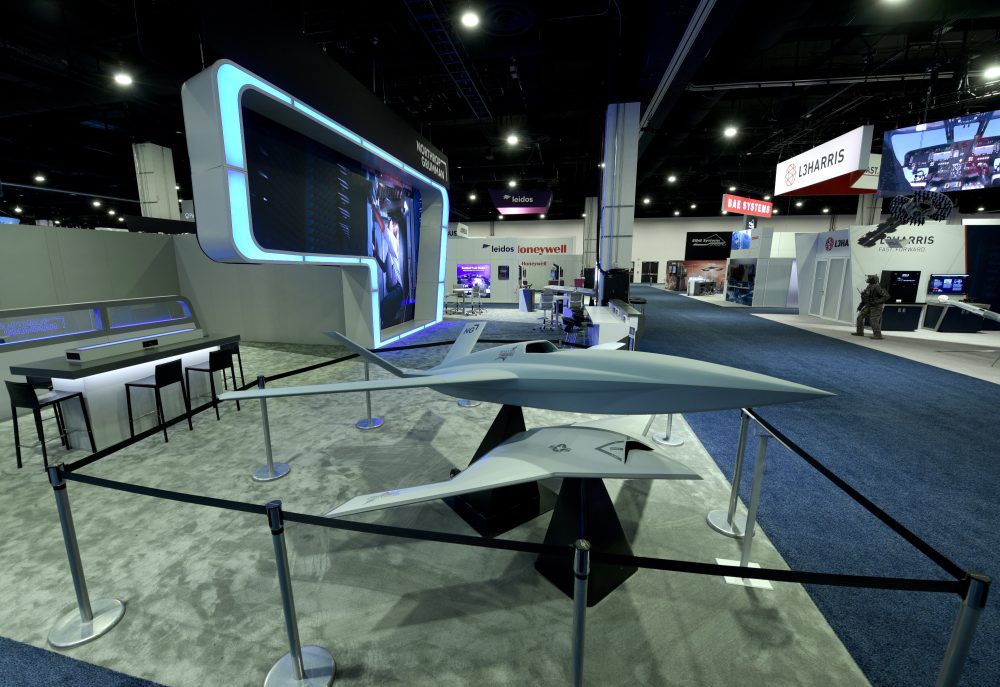 Competition Defines New Collaborative Combat Aircraft Program Now, But ...