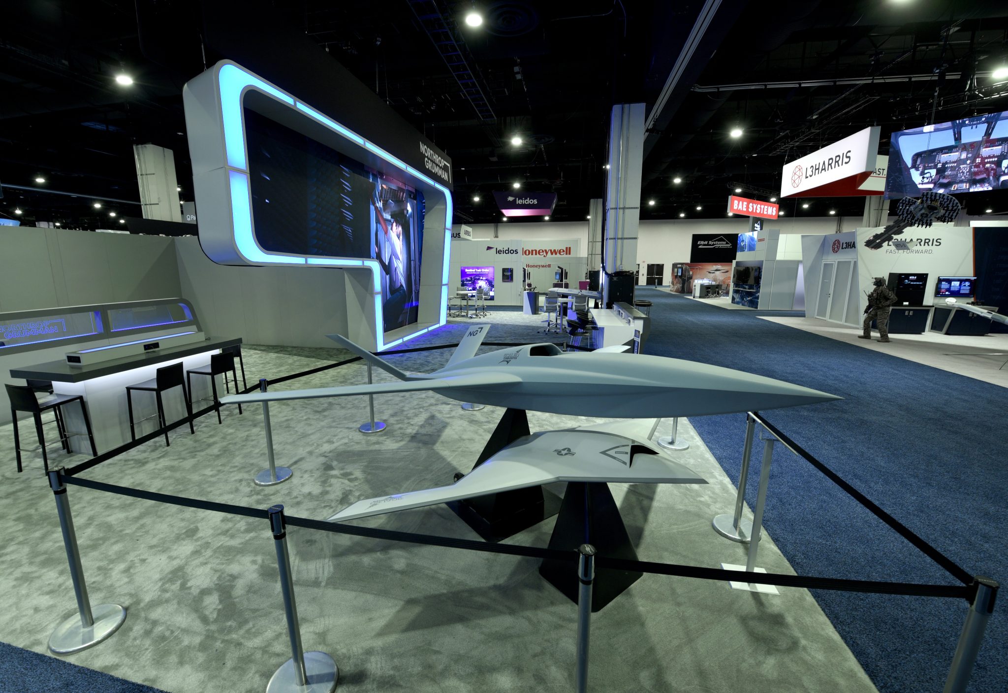 Competition Defines New Collaborative Combat Aircraft Program Now, But ...