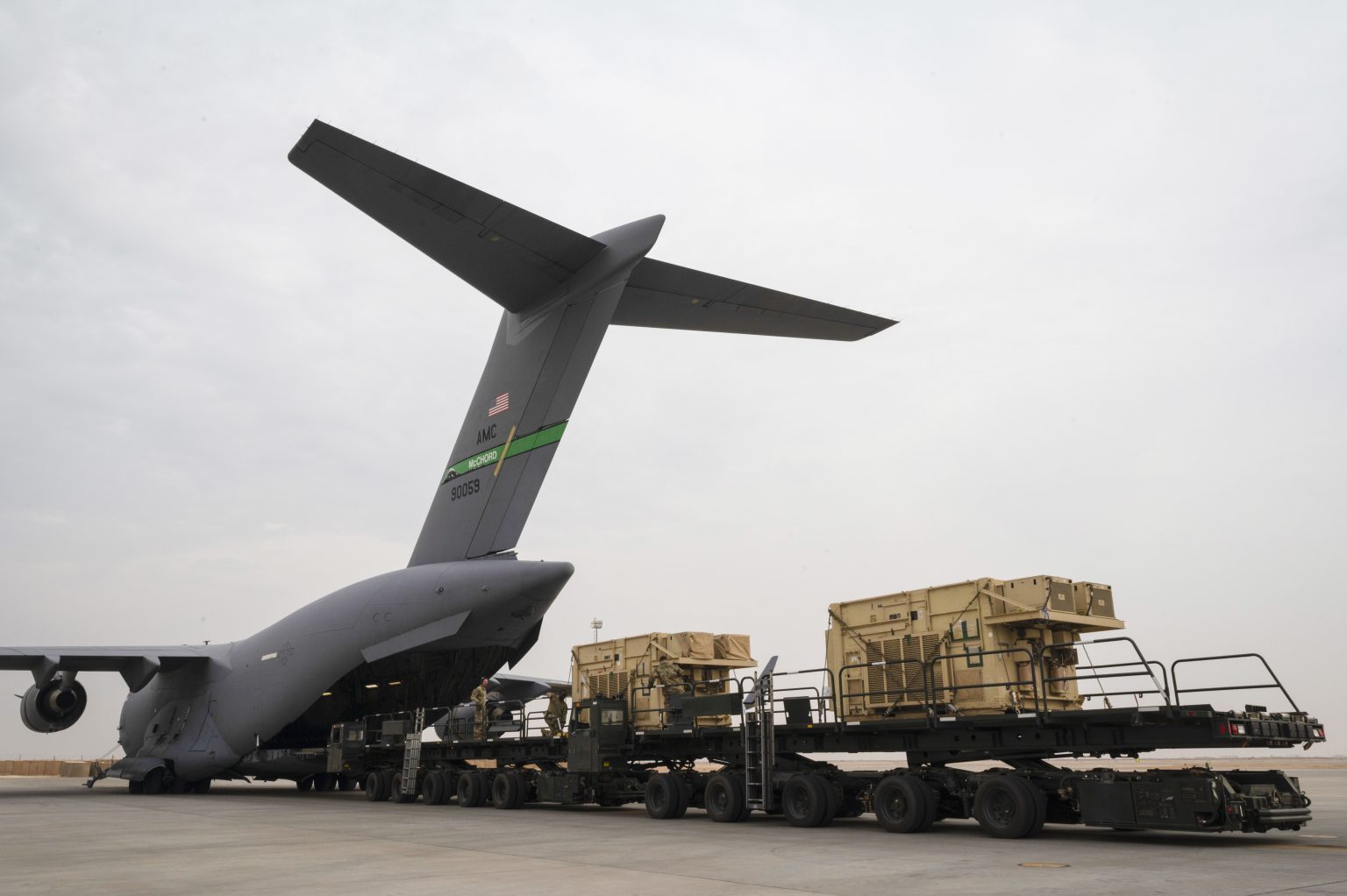 USAF Will Test Out a New Way to Organize Deployments: Air Task Forces