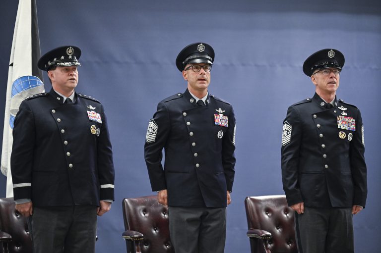 Space Force Uniform Enters Last Stage of Testing Before Production