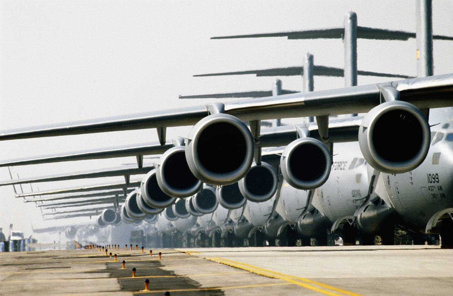 FSI Defense Prepares Charlotte C-17 Learning Center | Air & Space ...