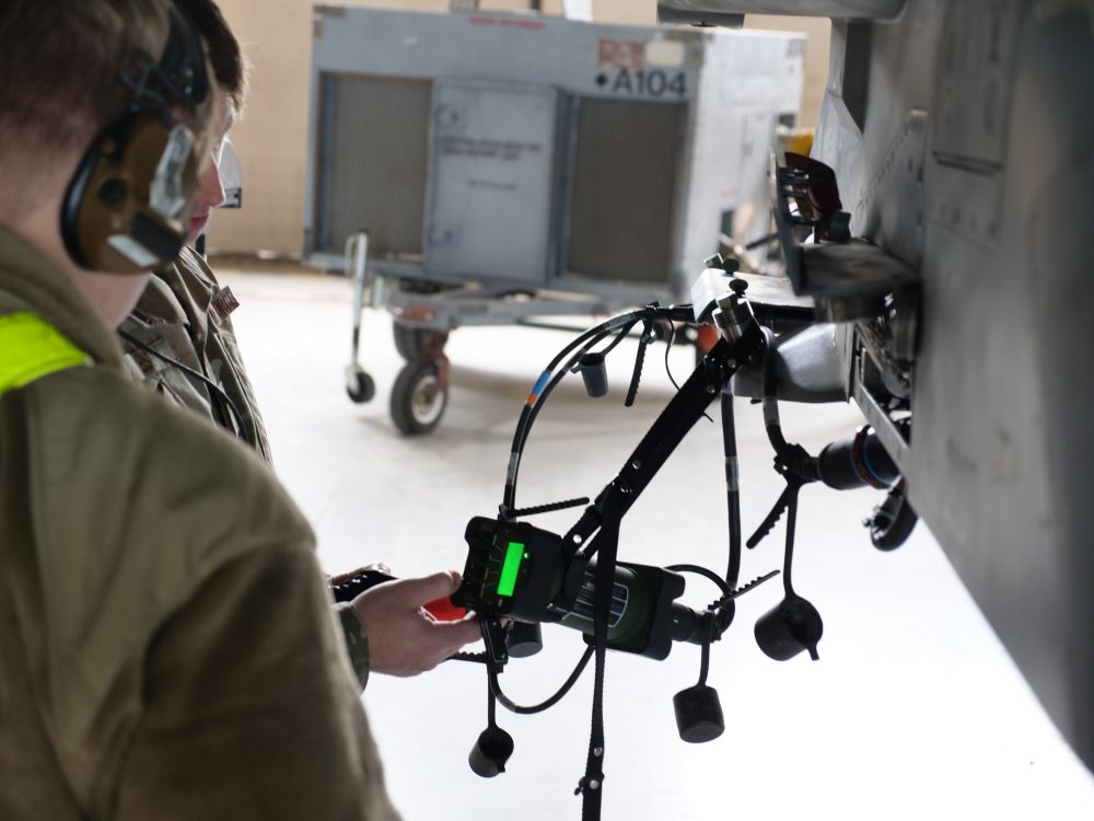 Innovative Armament Test Solutions Empower ACE and Multi-Capable Airmen ...