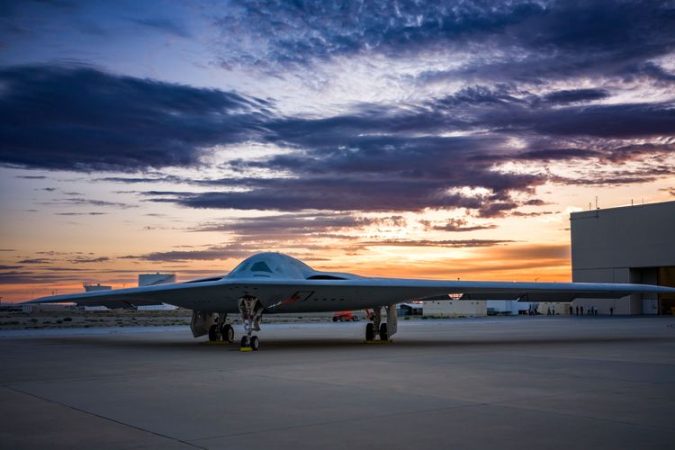 B-21 Bomber and LRSO Nuclear Missile Flight Testing 'On Track'