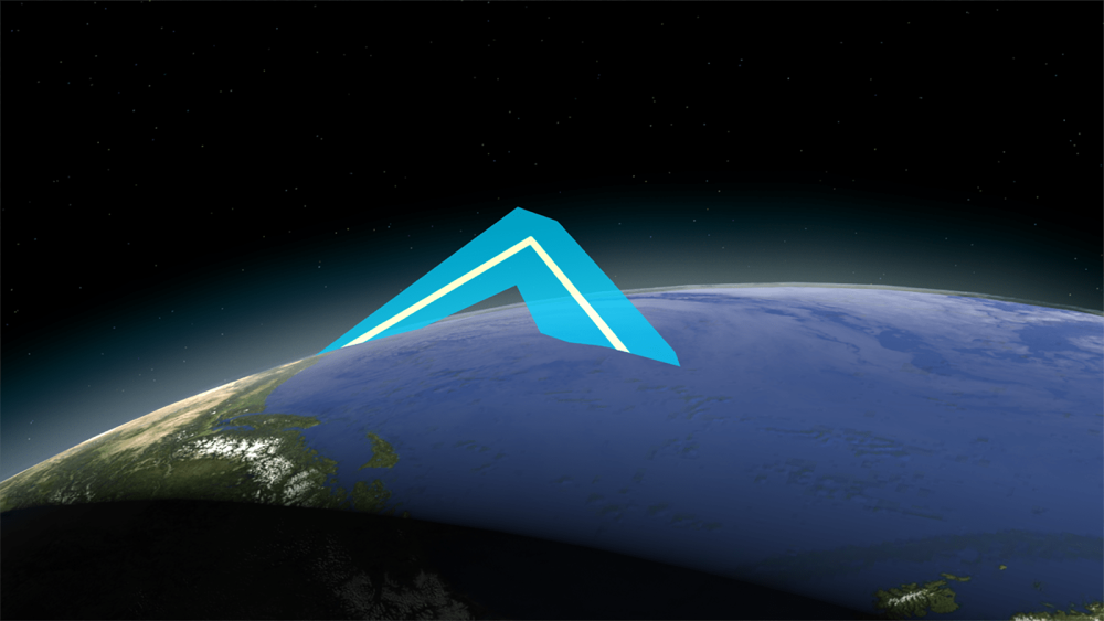 How the Ionosphere Can Help NORAD Detect Cruise Missiles Faster