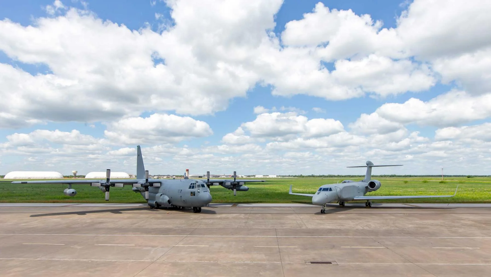 First EC-37 Delivered for Testing; CCAs Will Complement It