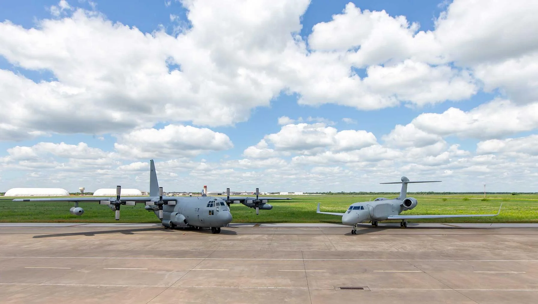 First EC-37 Delivered for Testing; CCAs Will Complement It