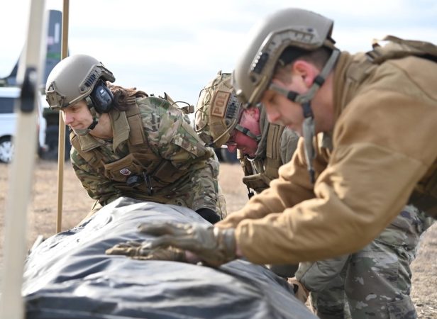 Minihan: These ‘Magic’ Airmen Need More SOF-Like Capabilities