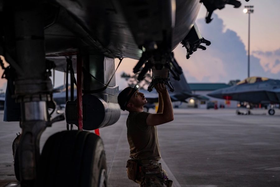 Strike Eagle Crews Recap ‘William Tell’ Fighter Meet