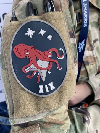 25 Great Unit Patches from AFA’s Air, Space & Cyber Conference