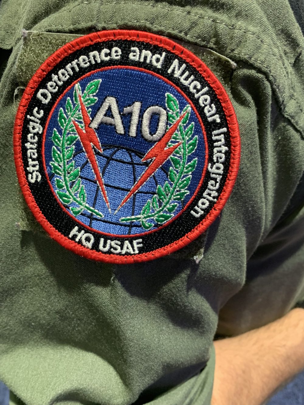 25 Great Unit Patches from AFA’s Air, Space & Cyber Conference
