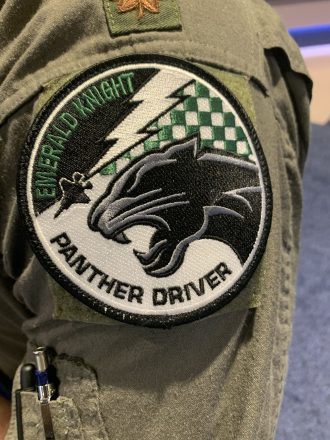 25 Great Unit Patches from AFA’s Air, Space & Cyber Conference