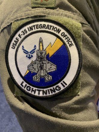 25 Great Unit Patches from AFA’s Air, Space & Cyber Conference