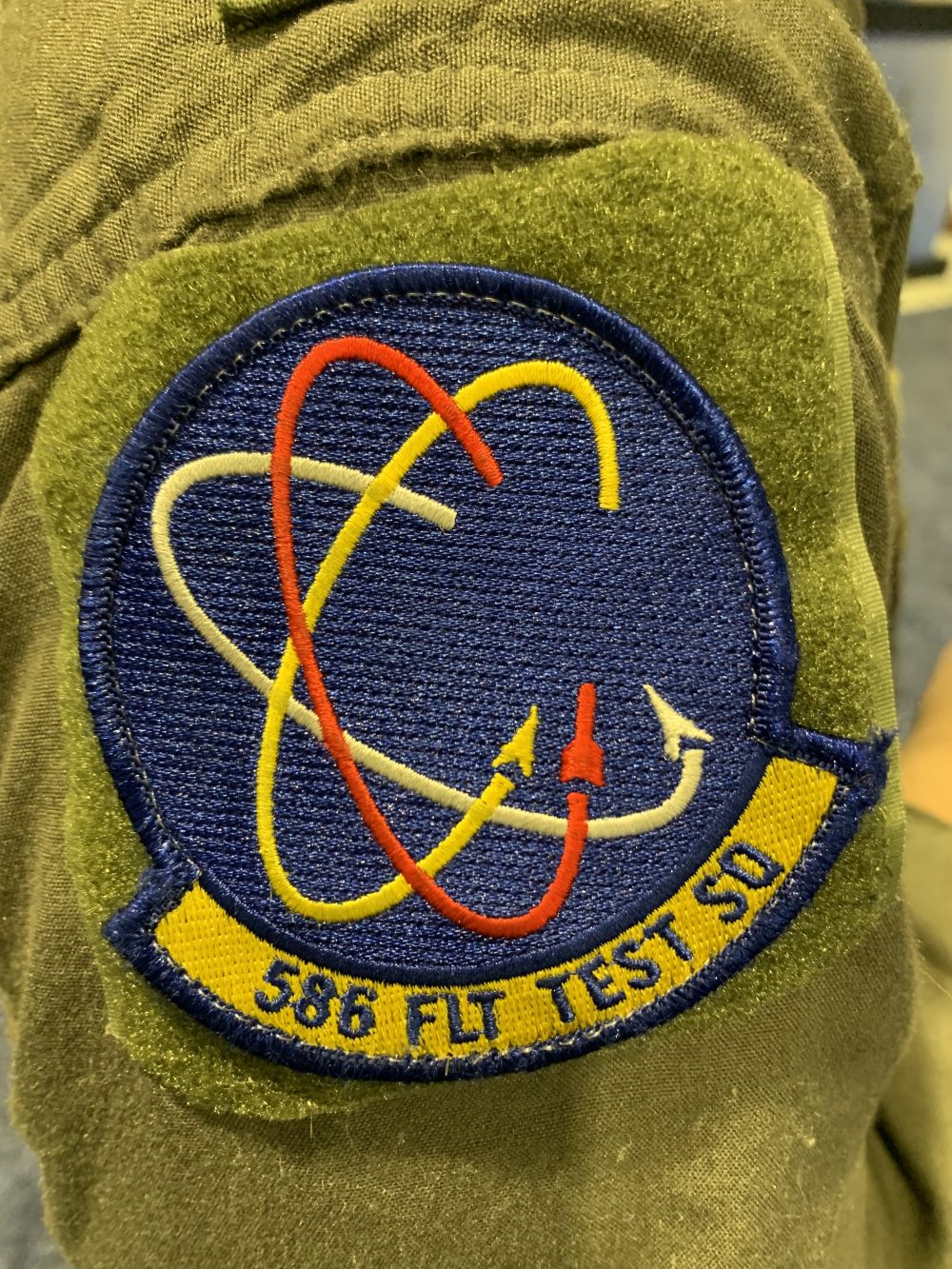 25 Great Unit Patches from AFA’s Air, Space & Cyber Conference