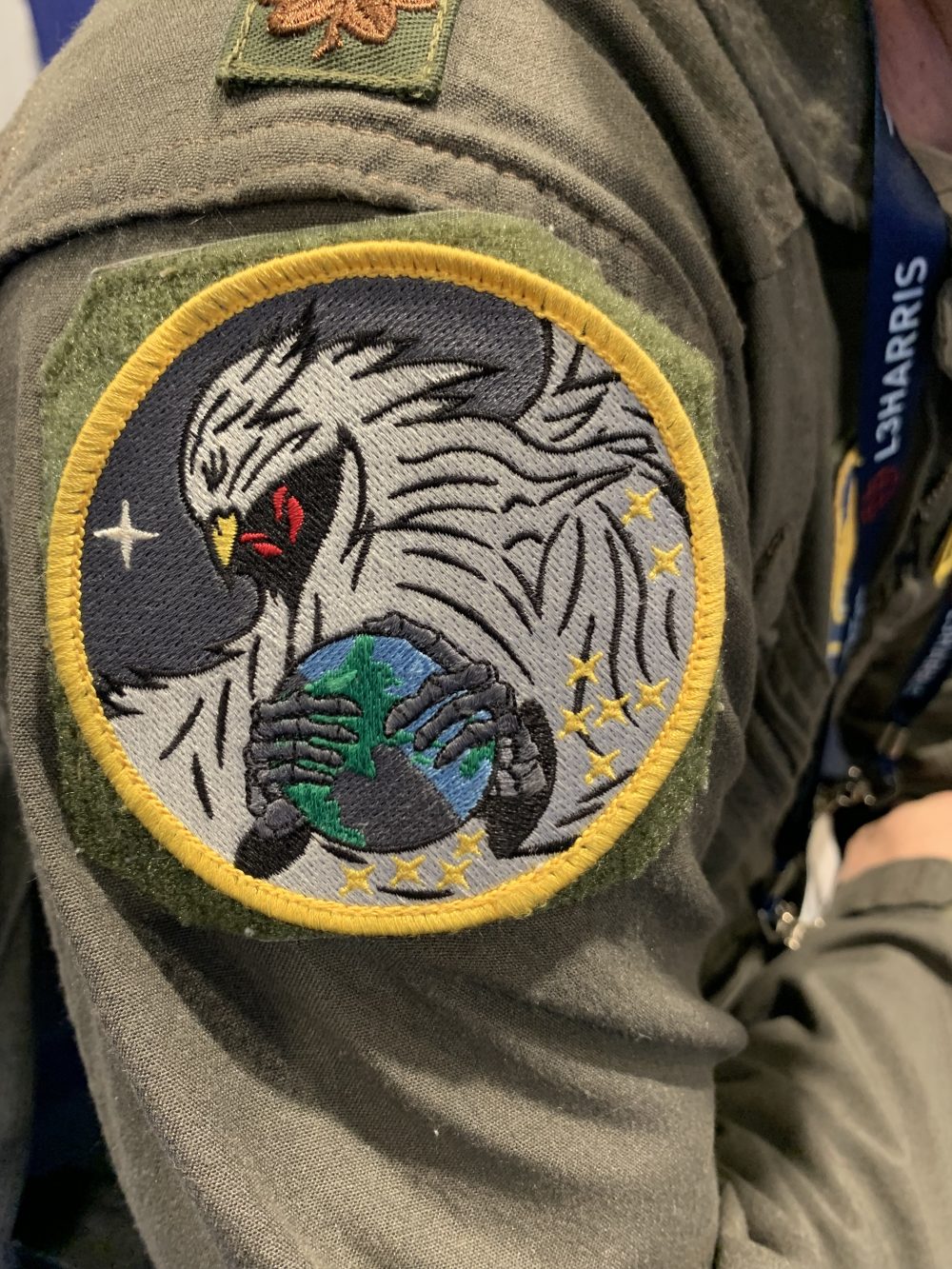 25 Great Unit Patches from AFA’s Air, Space & Cyber Conference