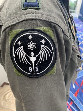 25 Great Unit Patches from AFA’s Air, Space & Cyber Conference