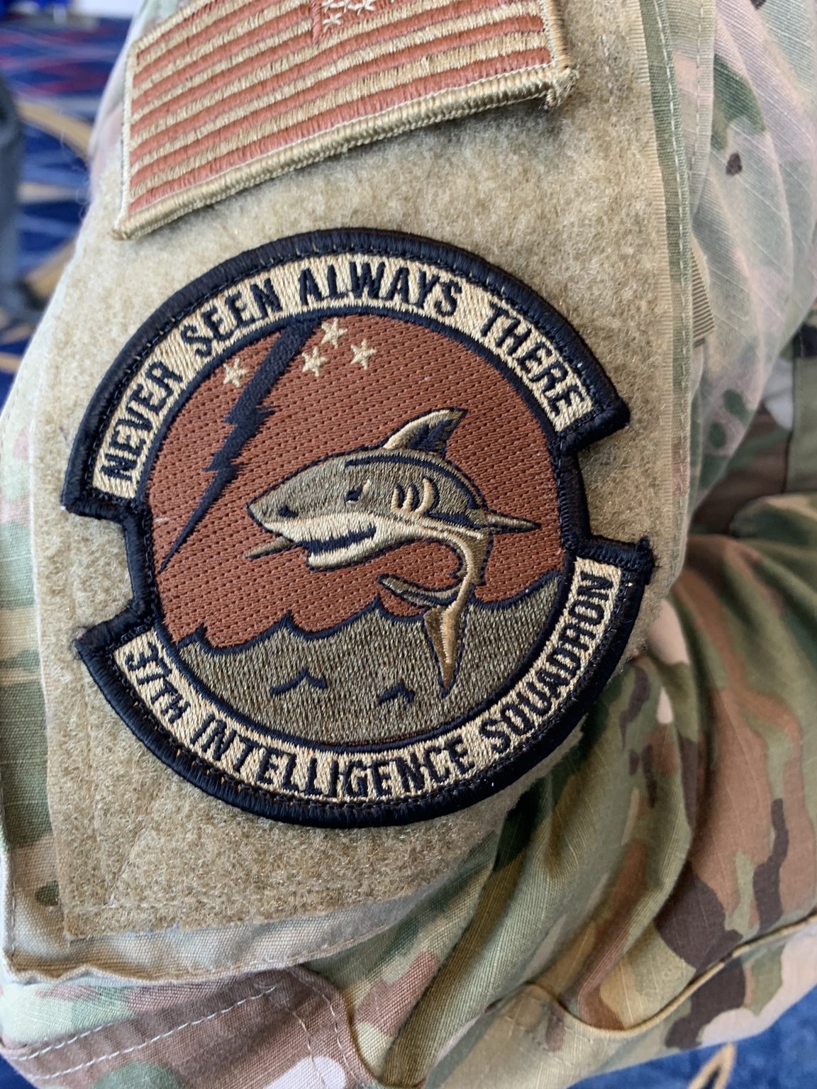 25 Great Unit Patches from AFA’s Air, Space & Cyber Conference