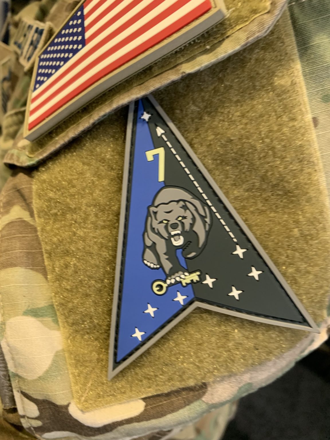 25 Great Unit Patches from AFA’s Air, Space & Cyber Conference